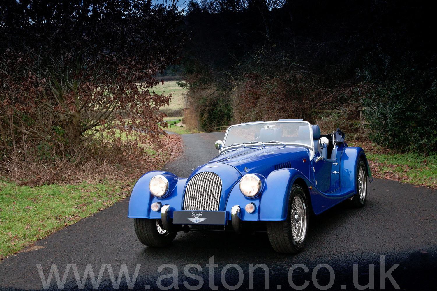 Morgan Roadster 3.7 V6 for sale from Aston Workshop