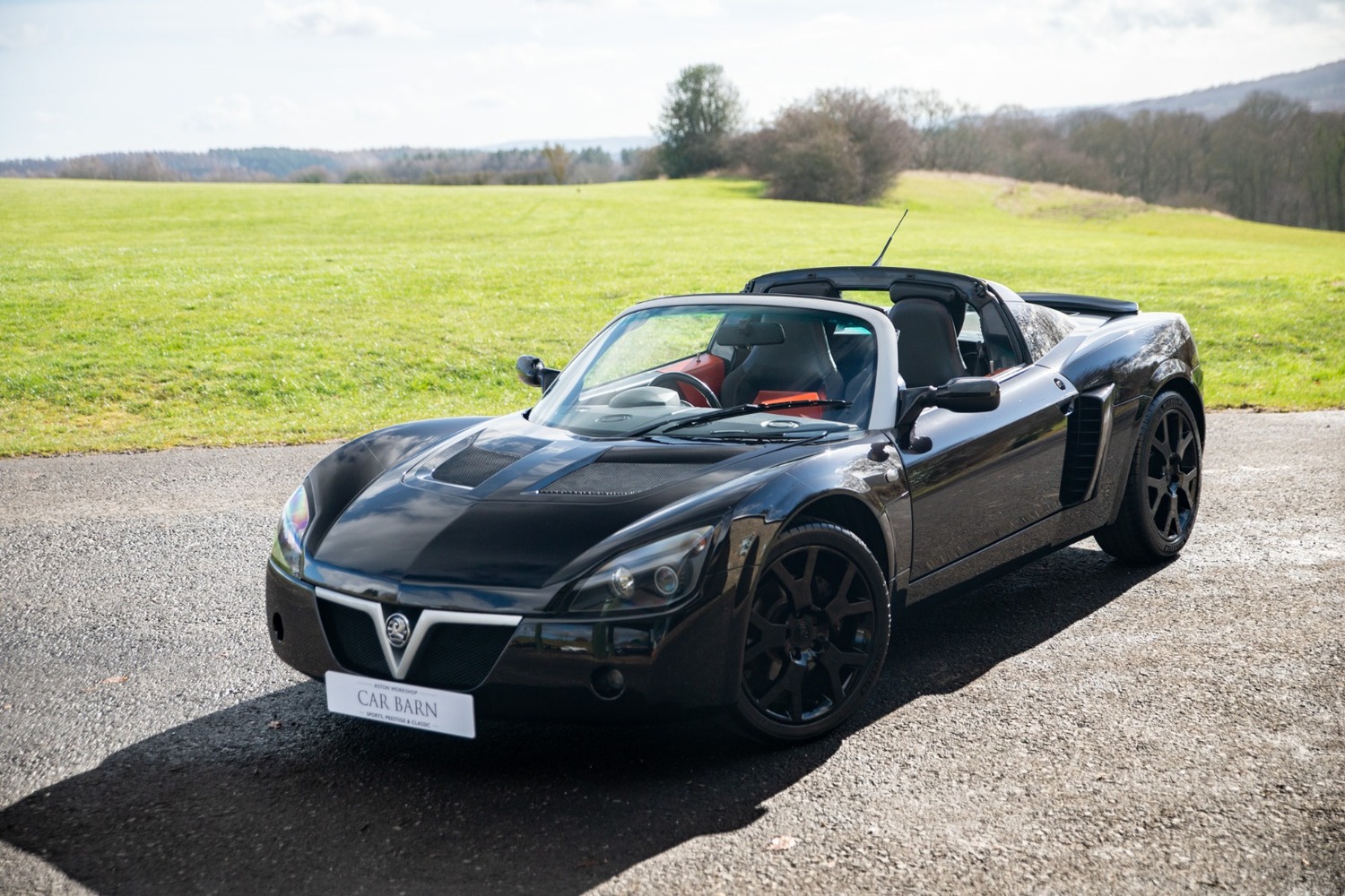 Vauxhall VX220 Turbo