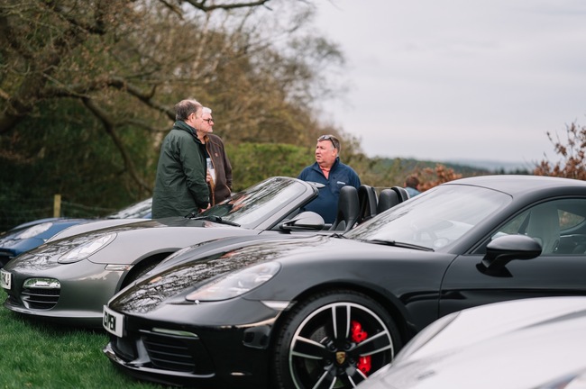 Car Barn Drivers' Club