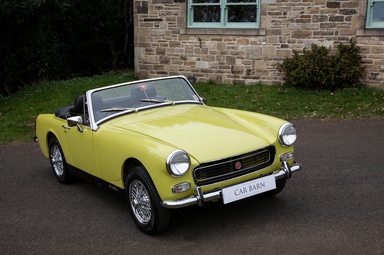 1974 MG Midget